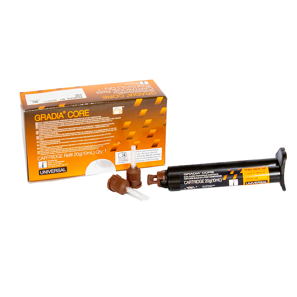 Gradia Core – MDS International