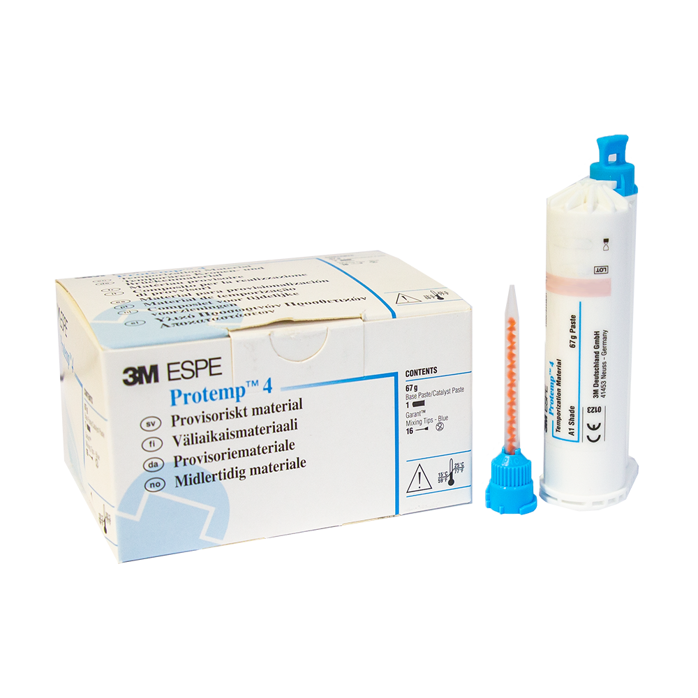 Protemp 4 Temporization Material Refill – MDS International