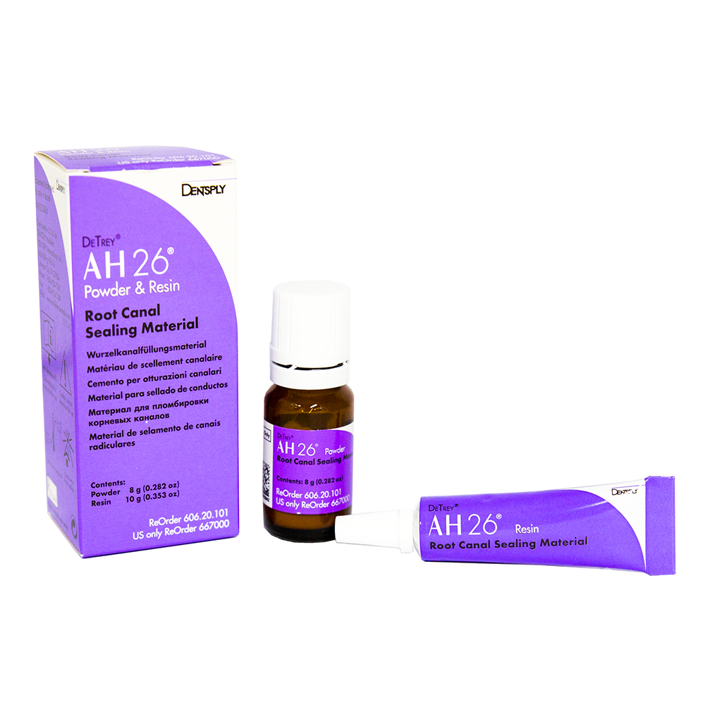 AH-26 Root Canal Sealer Package – MDS International