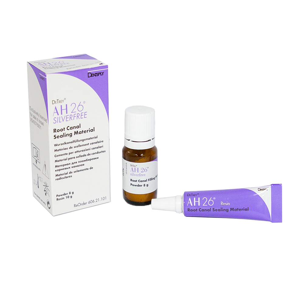 AH-26 Silver Free Standard Package – MDS International