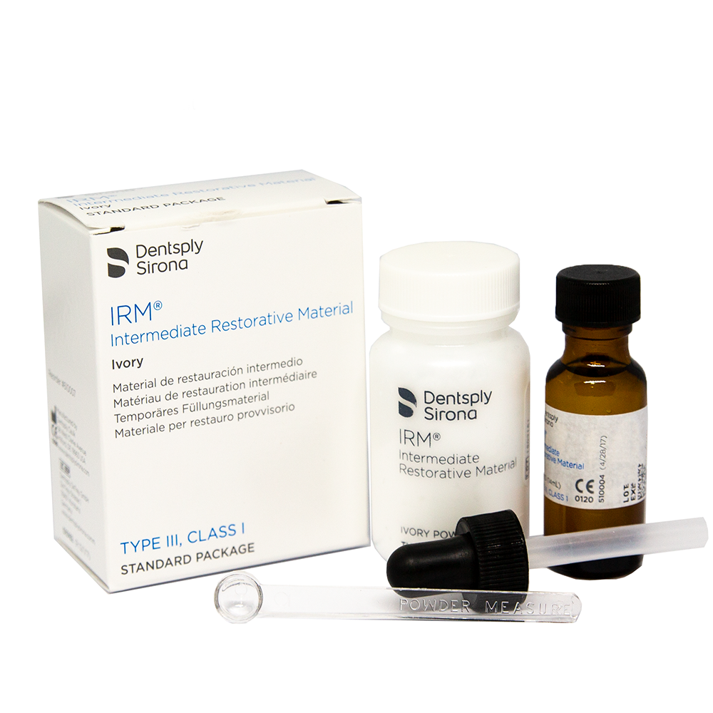 IRM Combo Package Ivory – MDS International