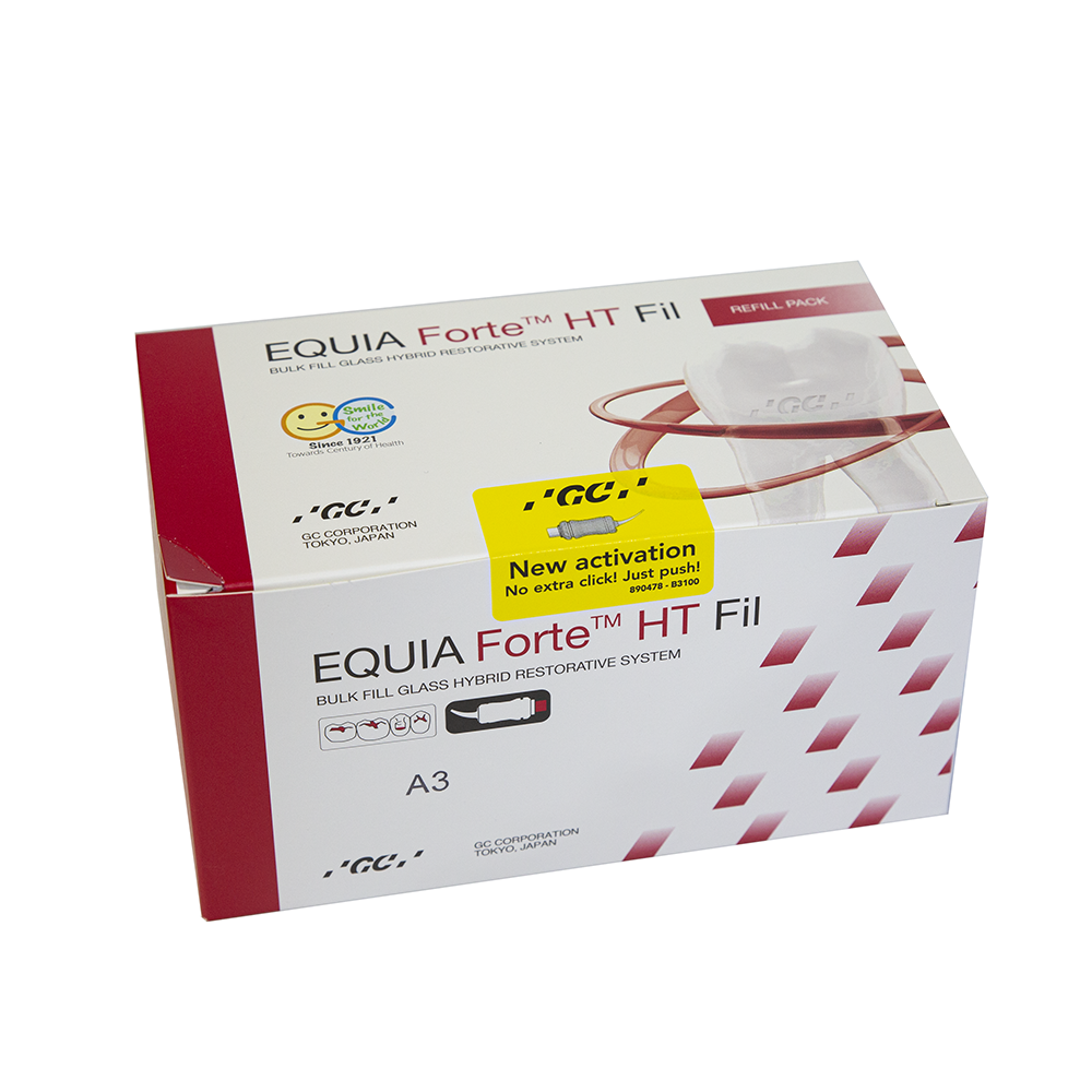 Equia Forte Fil Refill – MDS International