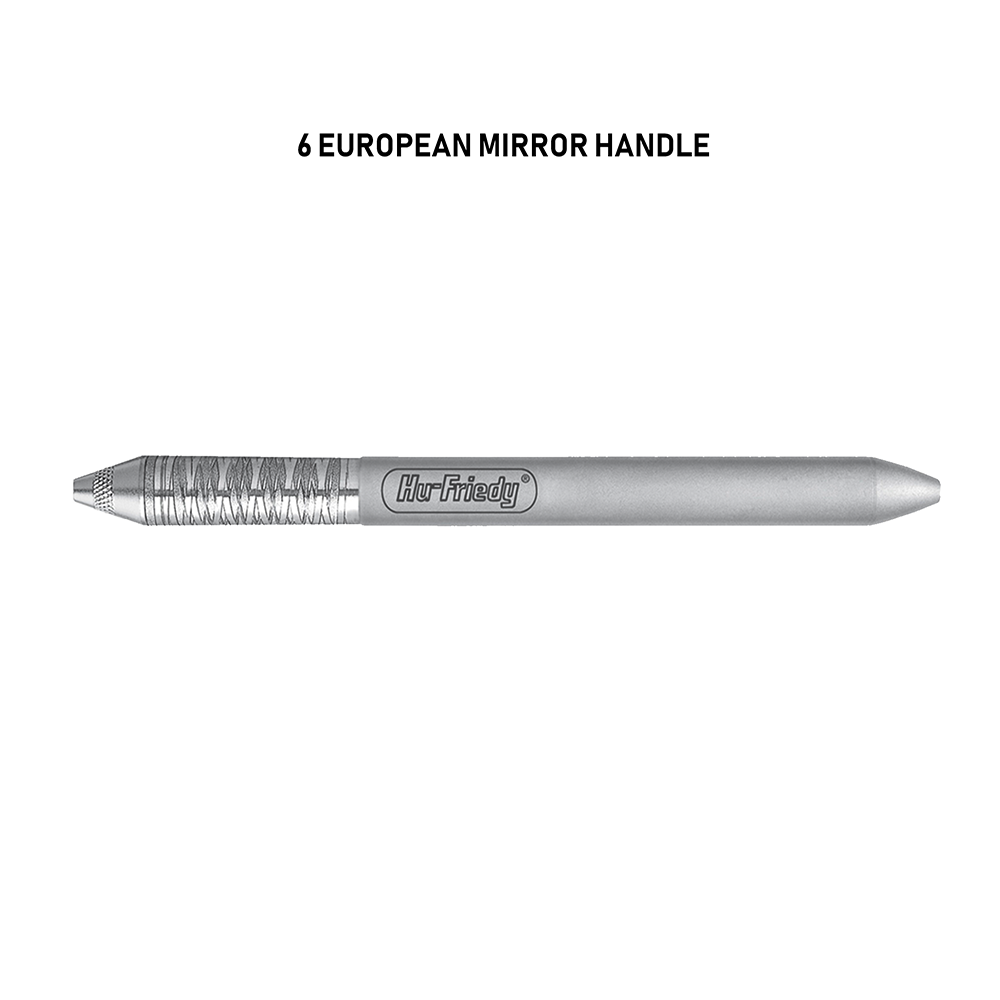 Hu-Friedy 6 European Mirror Handle – MDS International