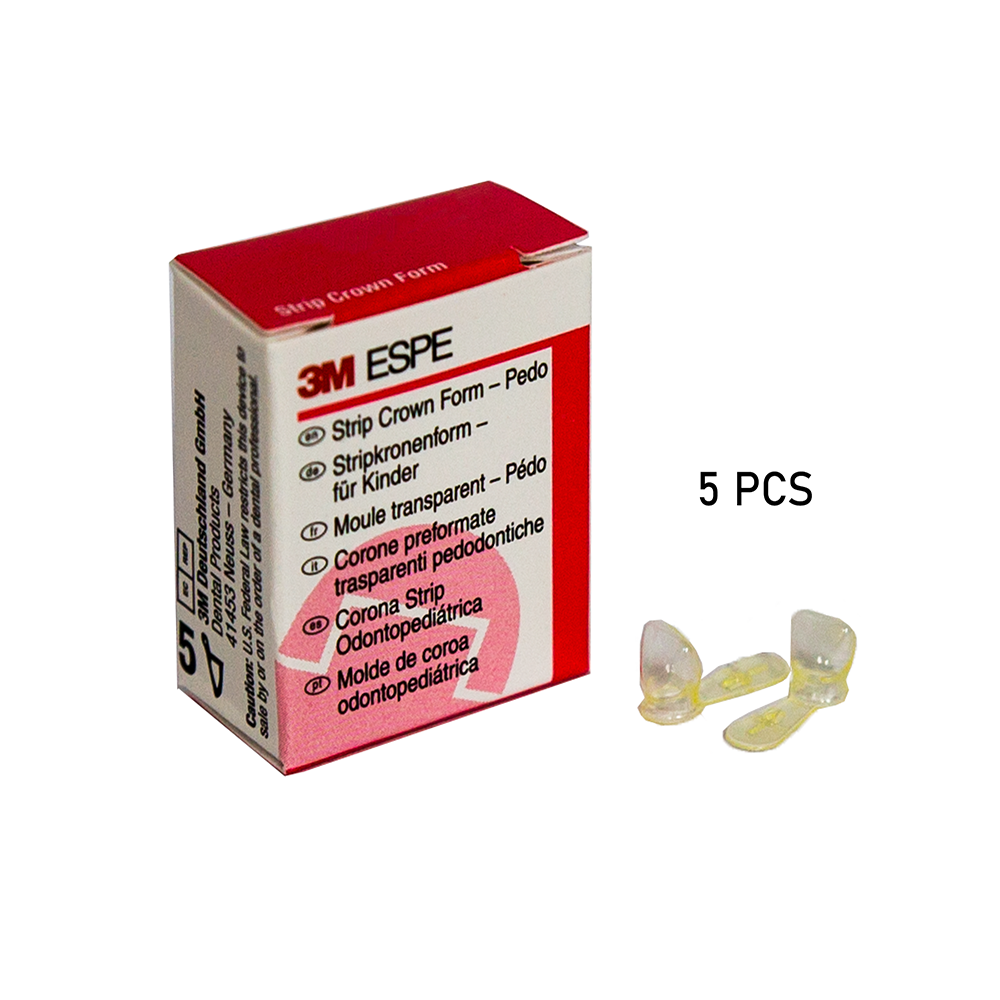 Pedo Strip Crown Form – MDS International